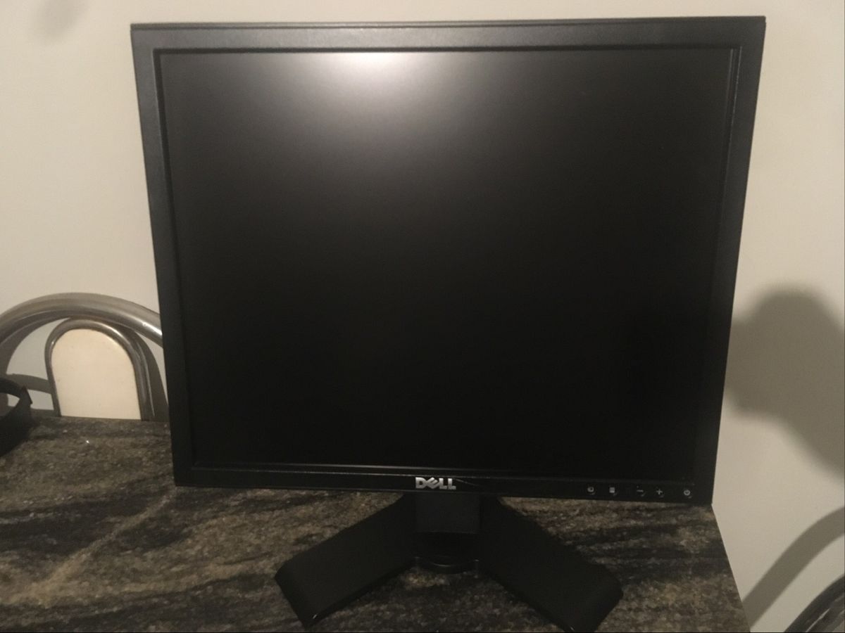 Monitor Dell 19 Polegadas Base Articulável | Computador Desktop Dell ...