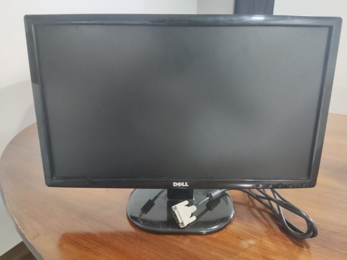 Monitor Dell 21.5 Widescreen Fullhd | TV e Display Dell Usado 82770247 ...