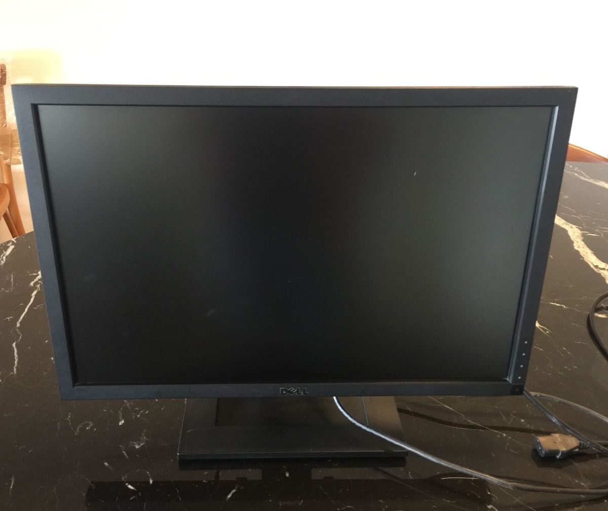 Monitor Dell 22 Polegadas | Computador Desktop Dell Usado 19791123 | enjoei