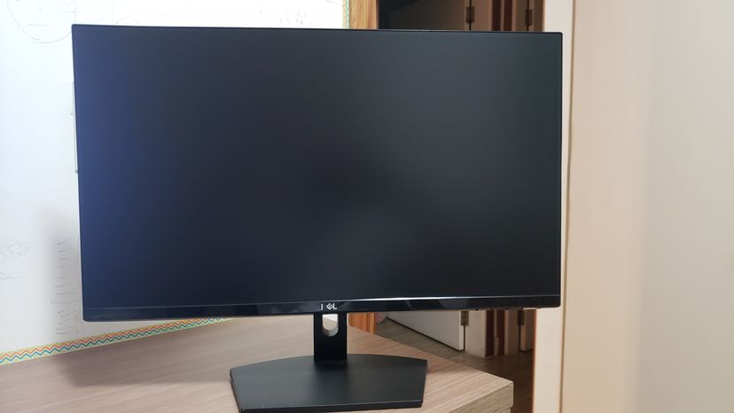 Monitor Dell 24 Polegadas Se2419hf | Computador Desktop Dell Usado ...