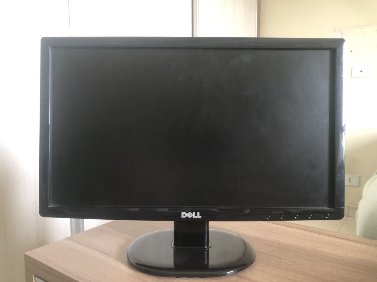 Monitor Dell - D1901nc | TV e Display Dell Usado 60562194 | enjoei