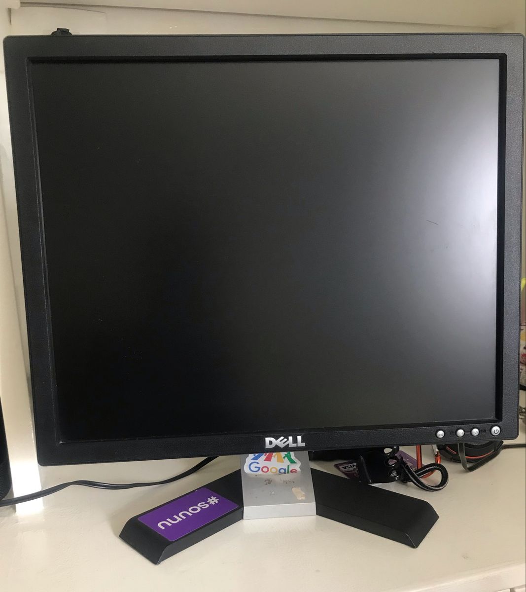 Monitor Dell E176fp > E177fp | TV e Display Dell Usado 79077147 | enjoei