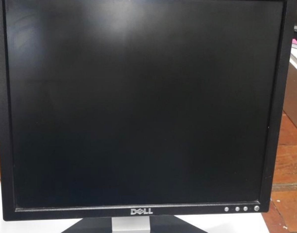 Monitor Dell E178fp - 17 Polegadas | Computador Desktop Dell Usado 52084006 | enjoei