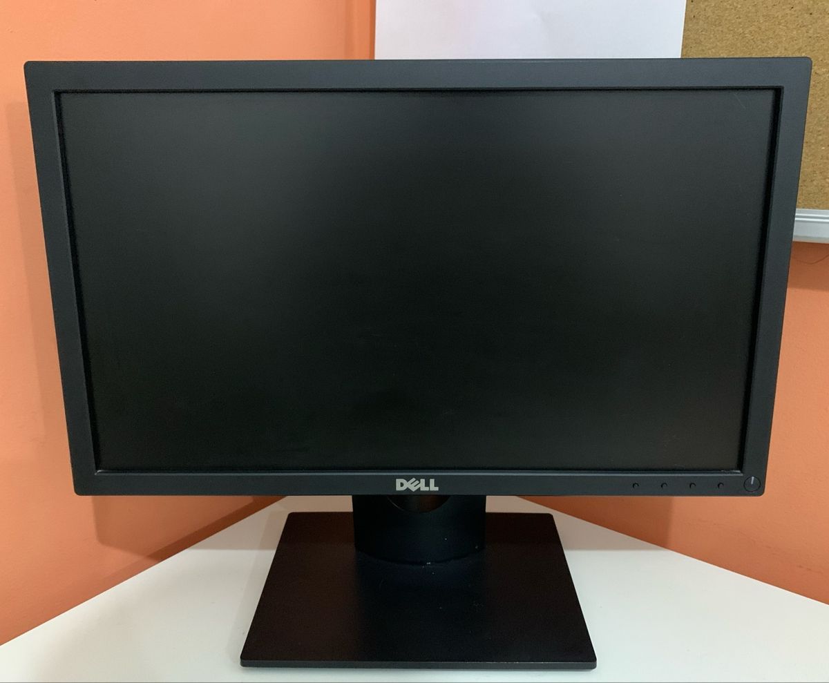 Monitor Dell E1916h Led 18.5 | Computador Desktop Dell Usado 65861621 ...