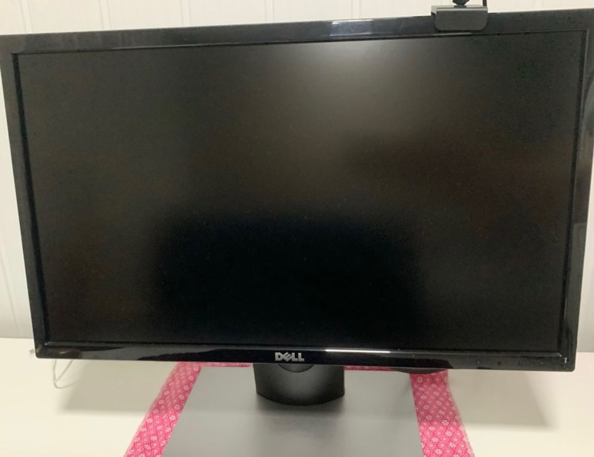 Monitor Dell Estado de Novo | Computador Desktop Dell Usado 75929565 ...