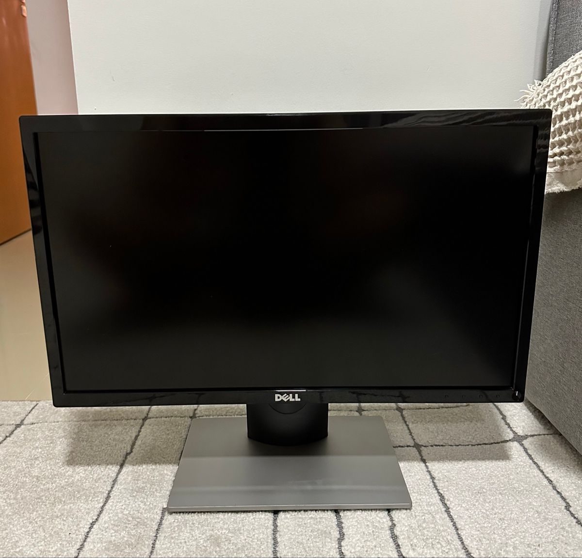 Monitor Dell Led Widescreen 21.5" Se2216h | TV e Display Dell Usado ...