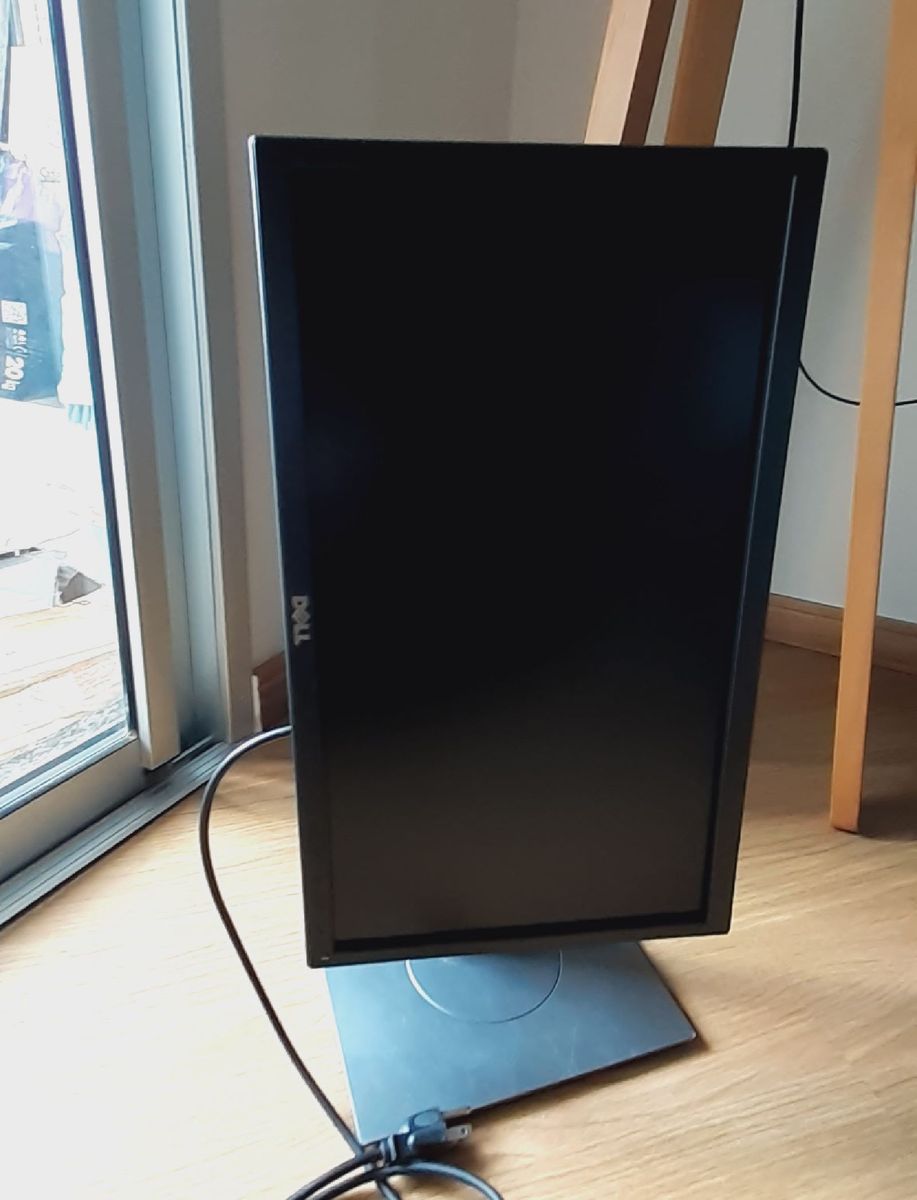 Monitor Dell P2018hc | Computador Desktop Dell Mod P2018hc Usado ...