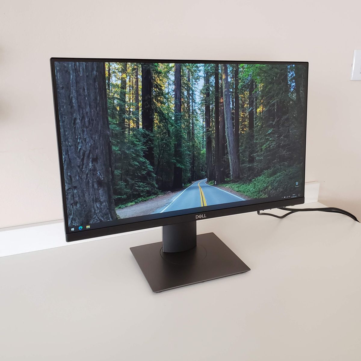 Monitor Dell P2219h Led 22" Preto C/ Ajuste de Altura e Reclinável | TV ...