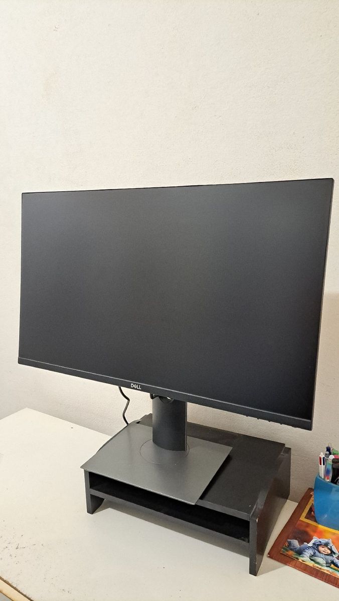 Monitor Dell 27 Polegadas P2719h Led Full Hd Ips Preto | TV e Display ...