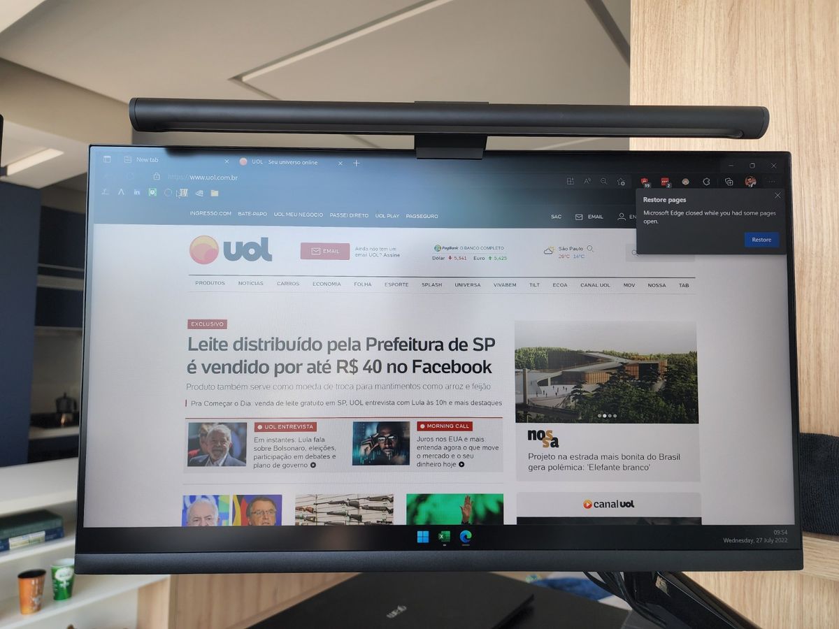 Monitor Dell Qhd 24 Polegadas P2423d | Computador Desktop Dell Nunca ...