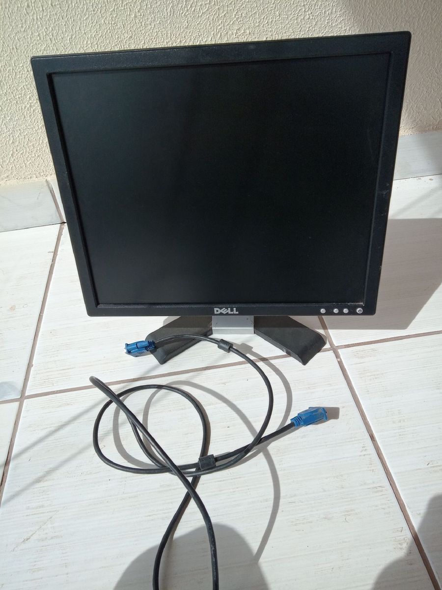 Monitor Dell Vga | TV e Display Dell Usado 59292386 | enjoei