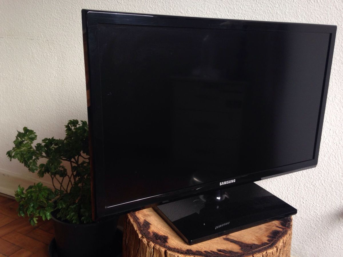 Monitor e Tv Led Samsung | TV e Display Samsung Usado 12838536 | enjoei