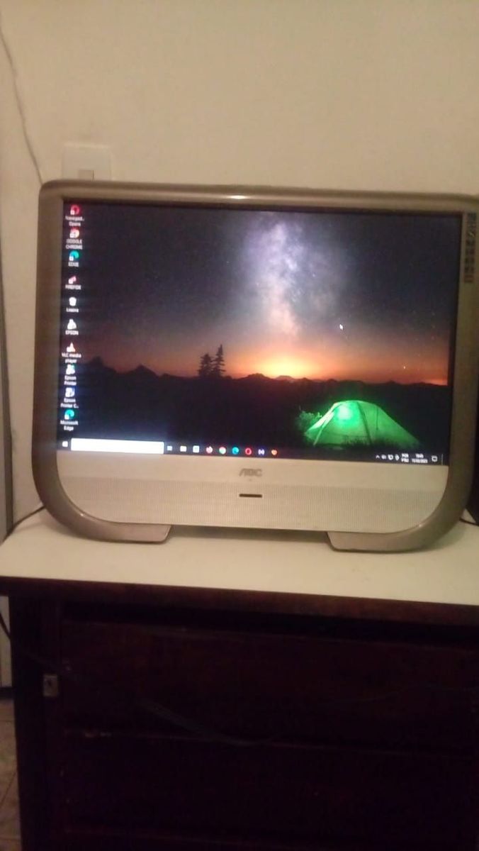 Monitor e Tv | TV e Display Aoc Usado 83560854 | enjoei