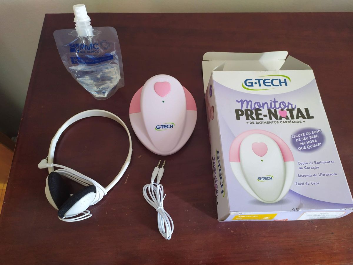 Monitor Fetal G-tech | Produto Feminino G Tech Usado 40949708 | enjoei