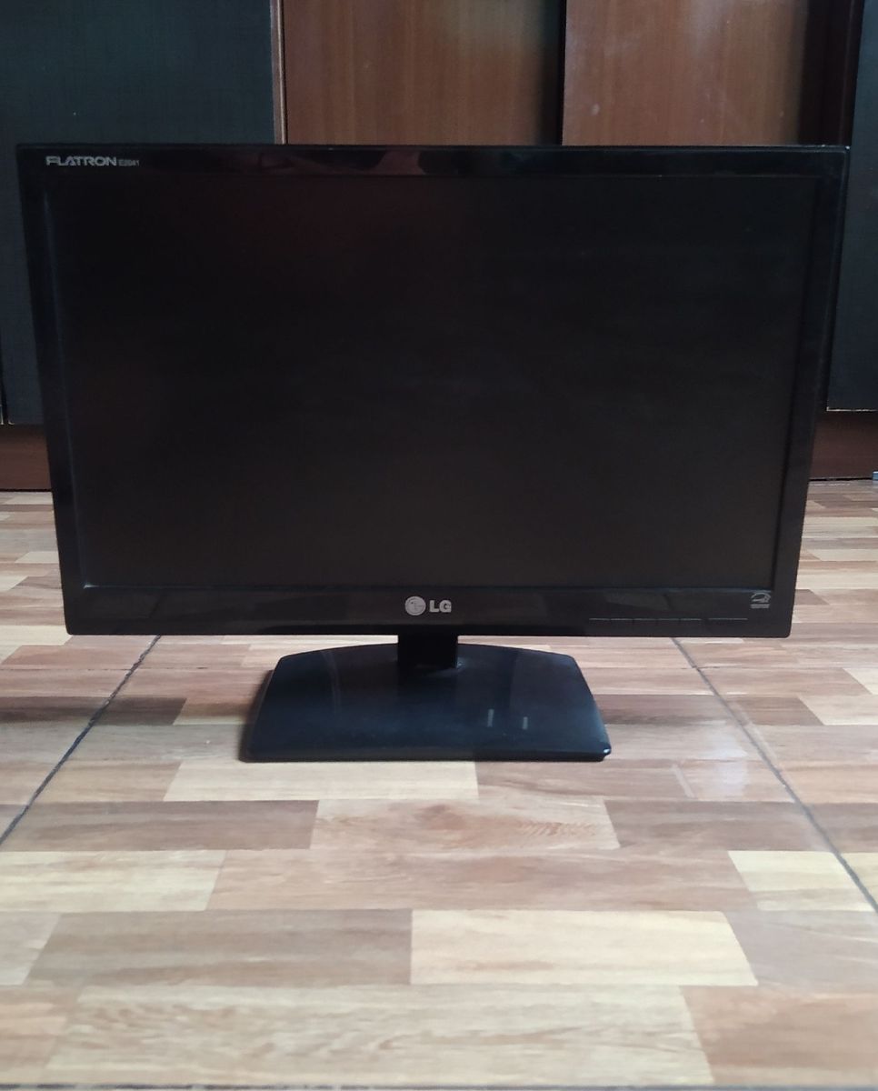 Monitor Flatron E2041 | Computador Desktop Lg Usado 64124675 | enjoei