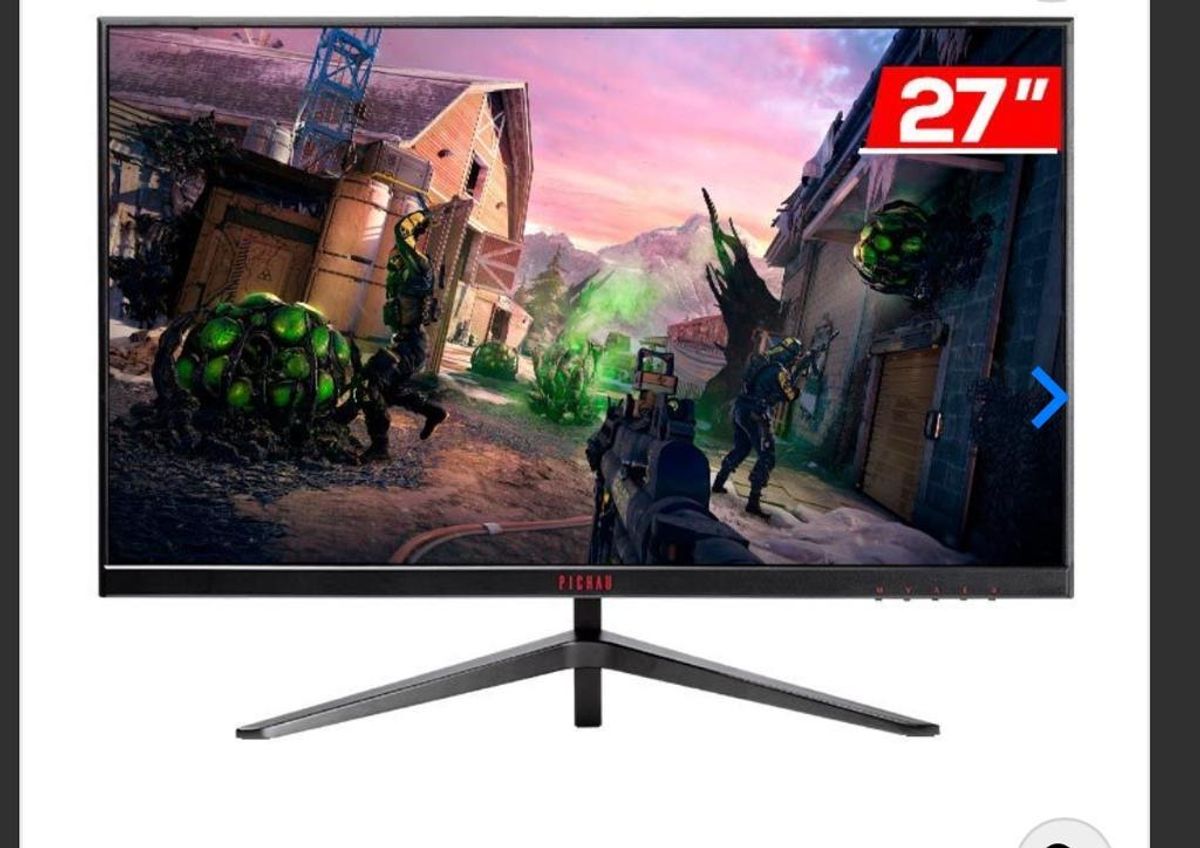 Monitor Game Pichau | Computador Desktop Pichau Usado 91483965 | enjoei