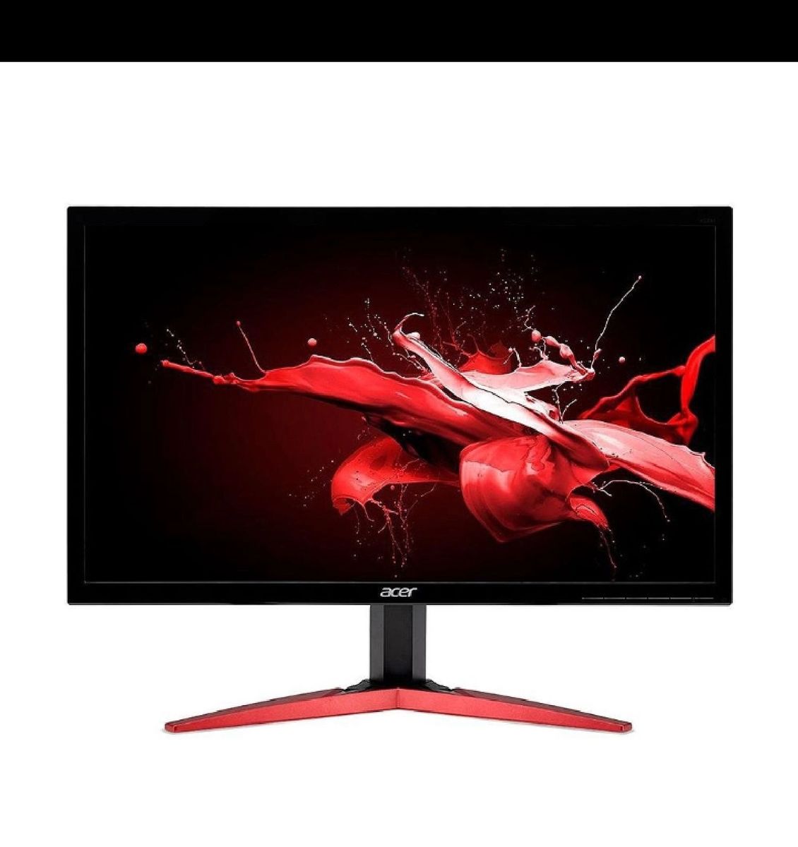 Monitor Gamer Acer | TV e Display Acer Usado 77690707 | enjoei