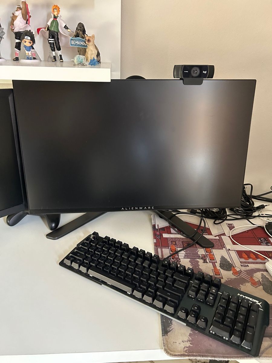 Monitor Gamer Alienware Aw2521hf 240hz G-Sync Freesync Wled Monitor Gamer Alienware Aw2521hf 240hz G-Sync Freesync Wled