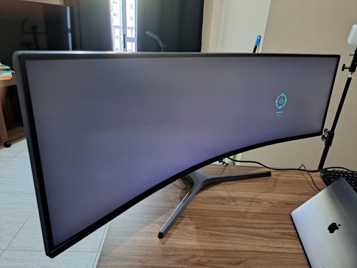 Monitor Gamer Curvo Samsung Odyssey 49 144 Hz 1ms Freesync Lc49hg90dm ...