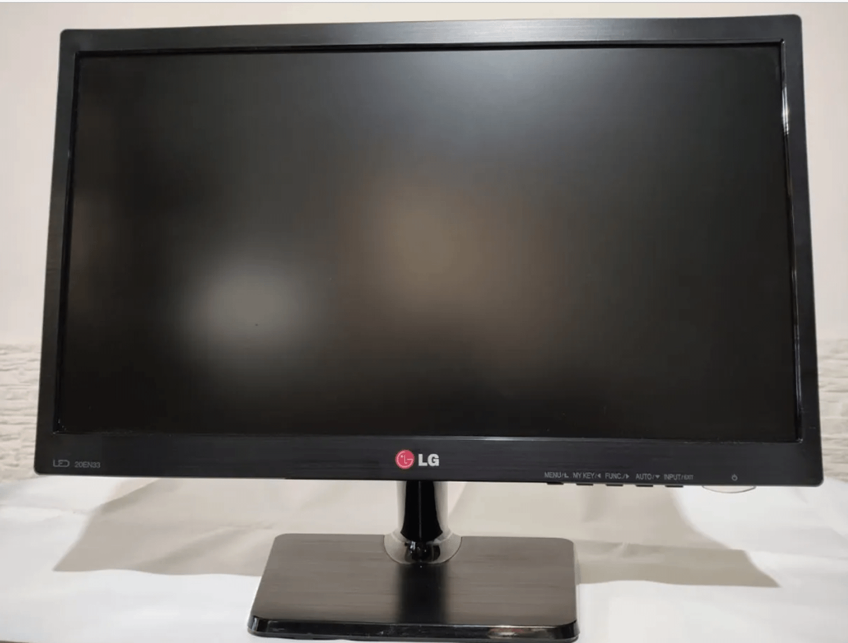 Monitor Gamer Lg Led 19.5 Vga 60hz | Item Info & Eletro Lg Usado ...
