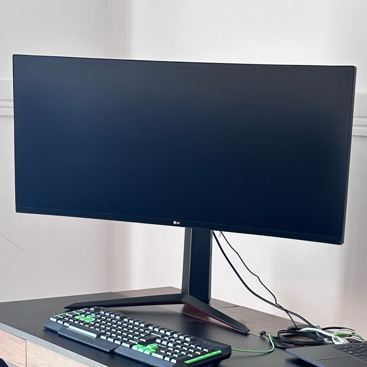 Monitor Gamer Lg Ultragear Curvo 34 Polegadas | Item Info & Eletro Lg Usado 114744439 | enjoei