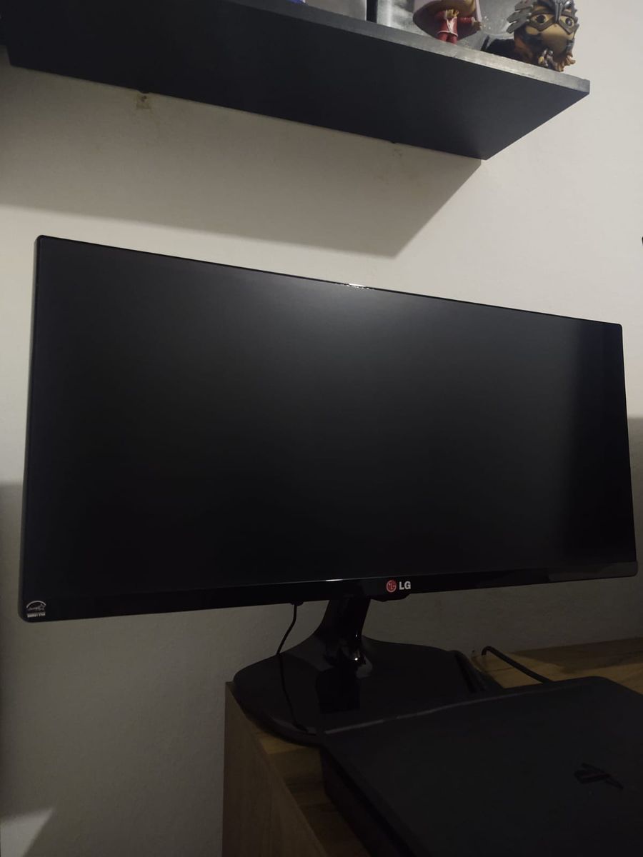 Monitor Gamer Lg Ultrawide 25pol | Computador Desktop Lg Usado 79744137 ...