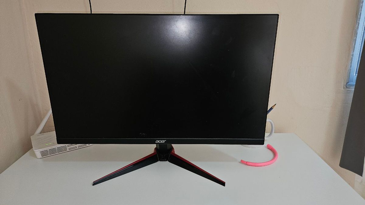 Monitor Gamer Nitro Acer 23,8" Vg240y Fhd | Item Info & Eletro Acer ...