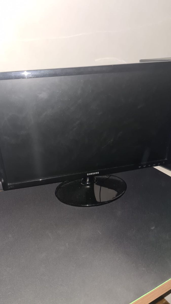 Monitor Gamer Samsung 24 Polegadas | TV e Display Samsung Usado ...