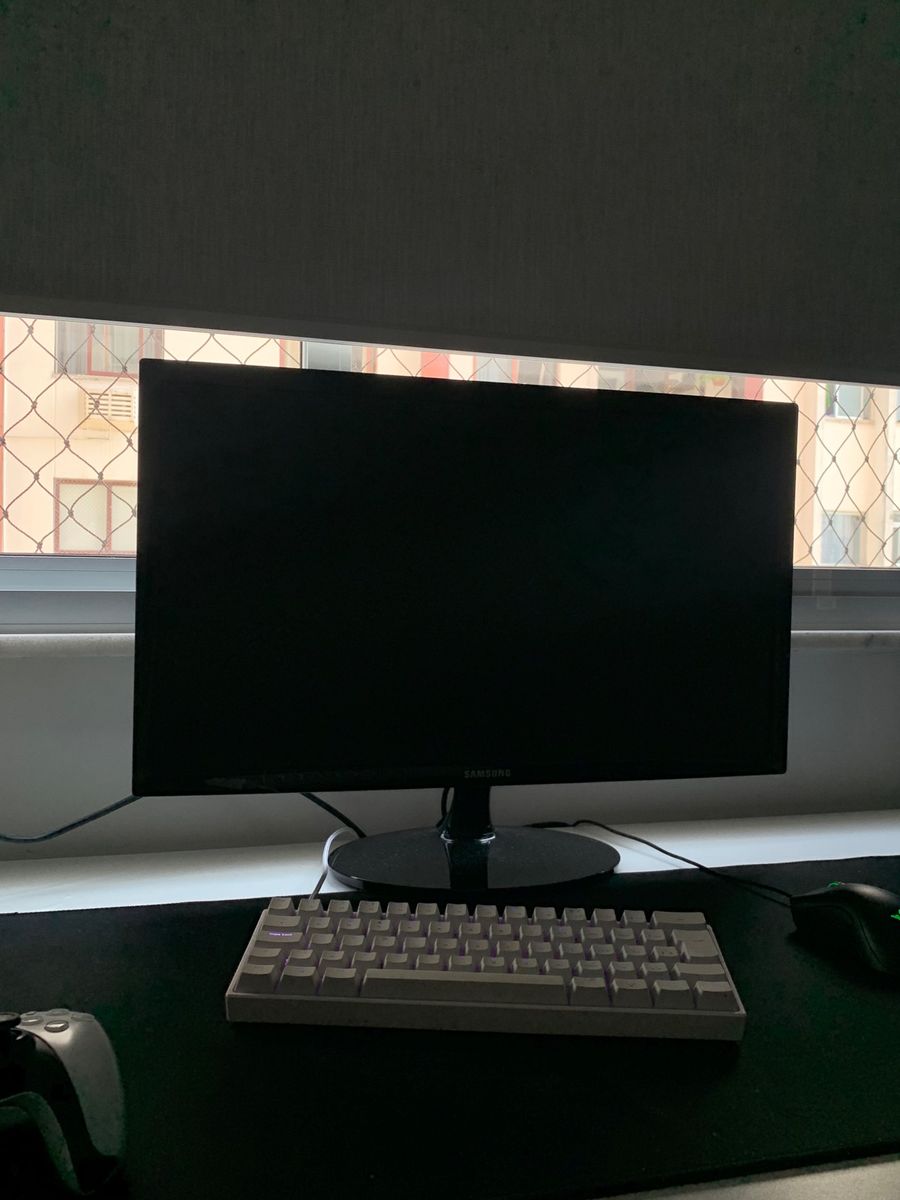Monitor Gamer Samsung 75hz Full Hd em Perfeito Estado | Item Info ...