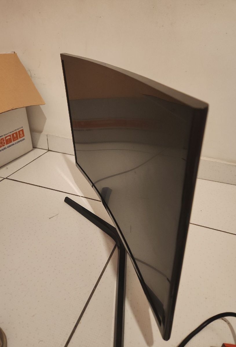 Monitor Gamer Samsung Odyssey Curvo, 144hz | Computador Desktop Samsung ...