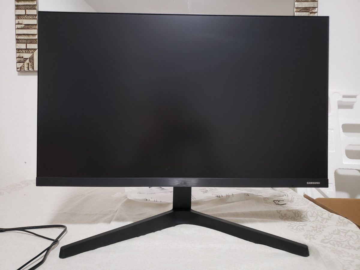 Monitor Gamer Samsung T350, 24", Ips, Fhd, 5ms, 75hz, Freesync, Hdmi ...