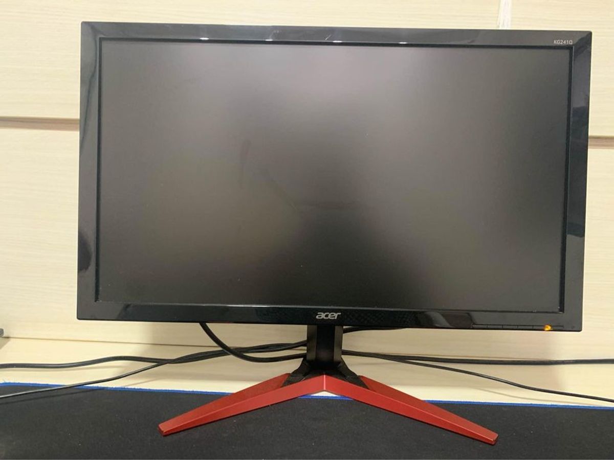 Monitor Gamer | Computador Notebook Acer Usado 99194131 | enjoei