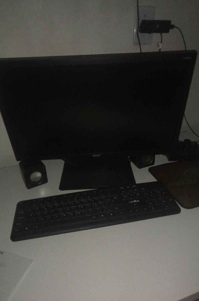 Monitor Gamer | Item Info & Eletro Acer Usado 102515571 | enjoei