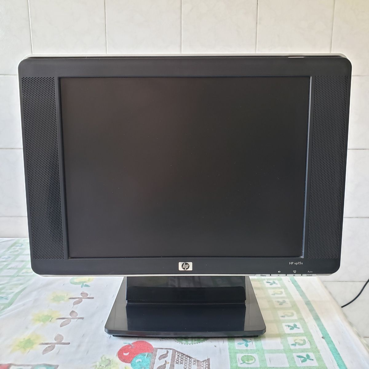 Monitor Hp 15 Polegadas | TV e Display Hp Usado 65029933 | enjoei