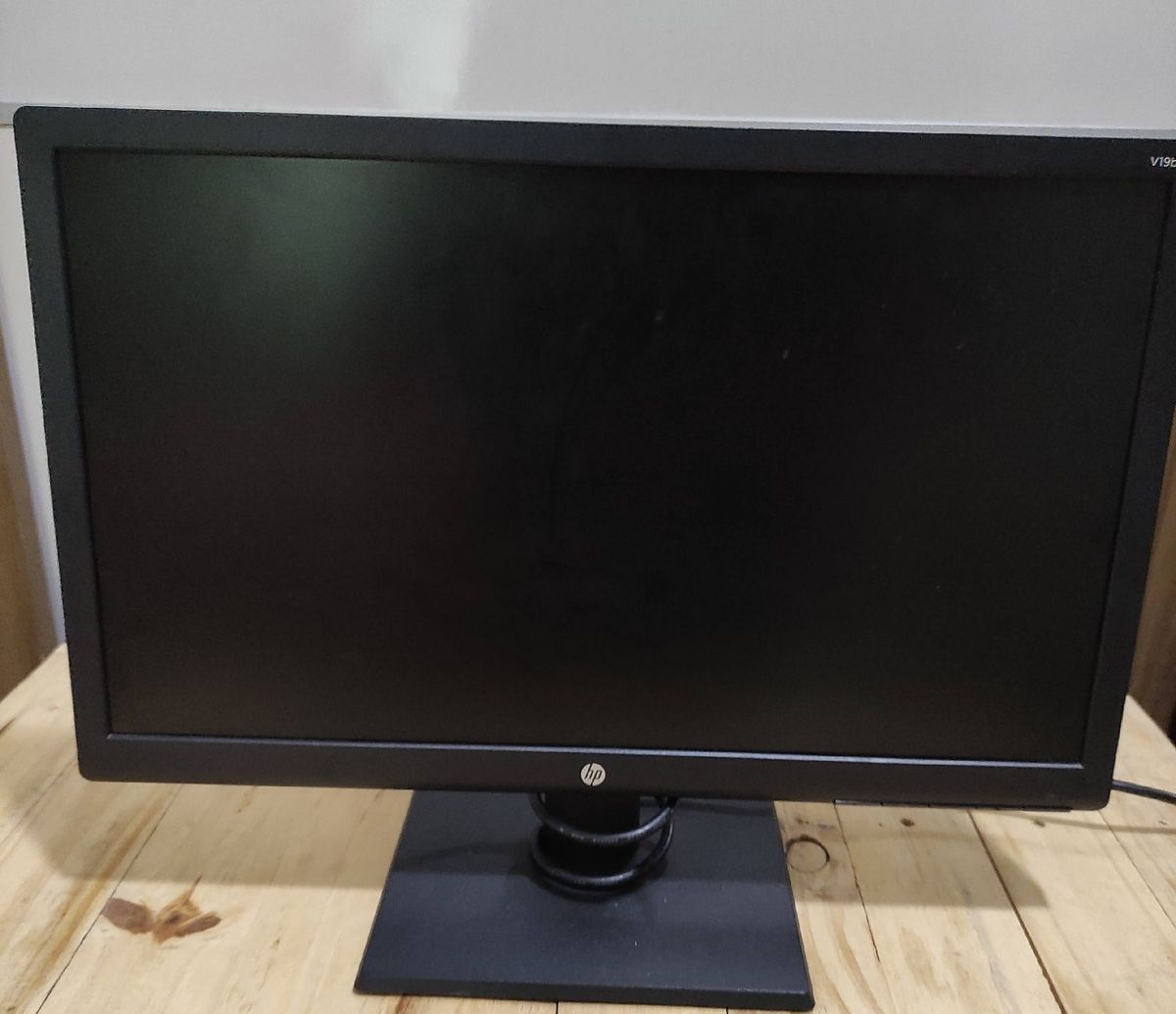 Monitor Hp Led | Computador Desktop Hp Usado 72943407 | enjoei