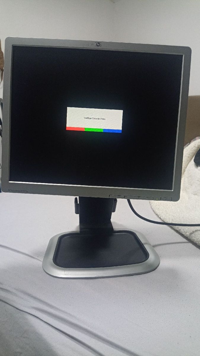 Monitor Hp | Item Info & Eletro Hp Usado 113336914 | enjoei
