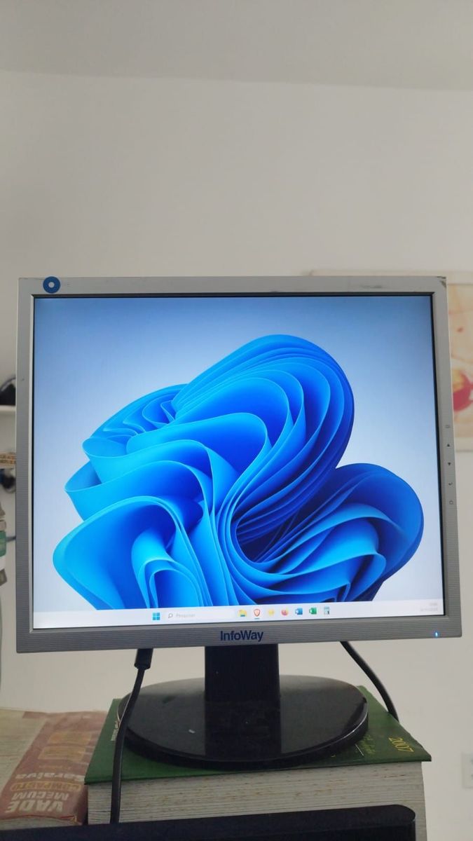 Monitor Infoway 17 Polegadas | Item Info & Eletro Infoway Usado 100184910 | enjoei