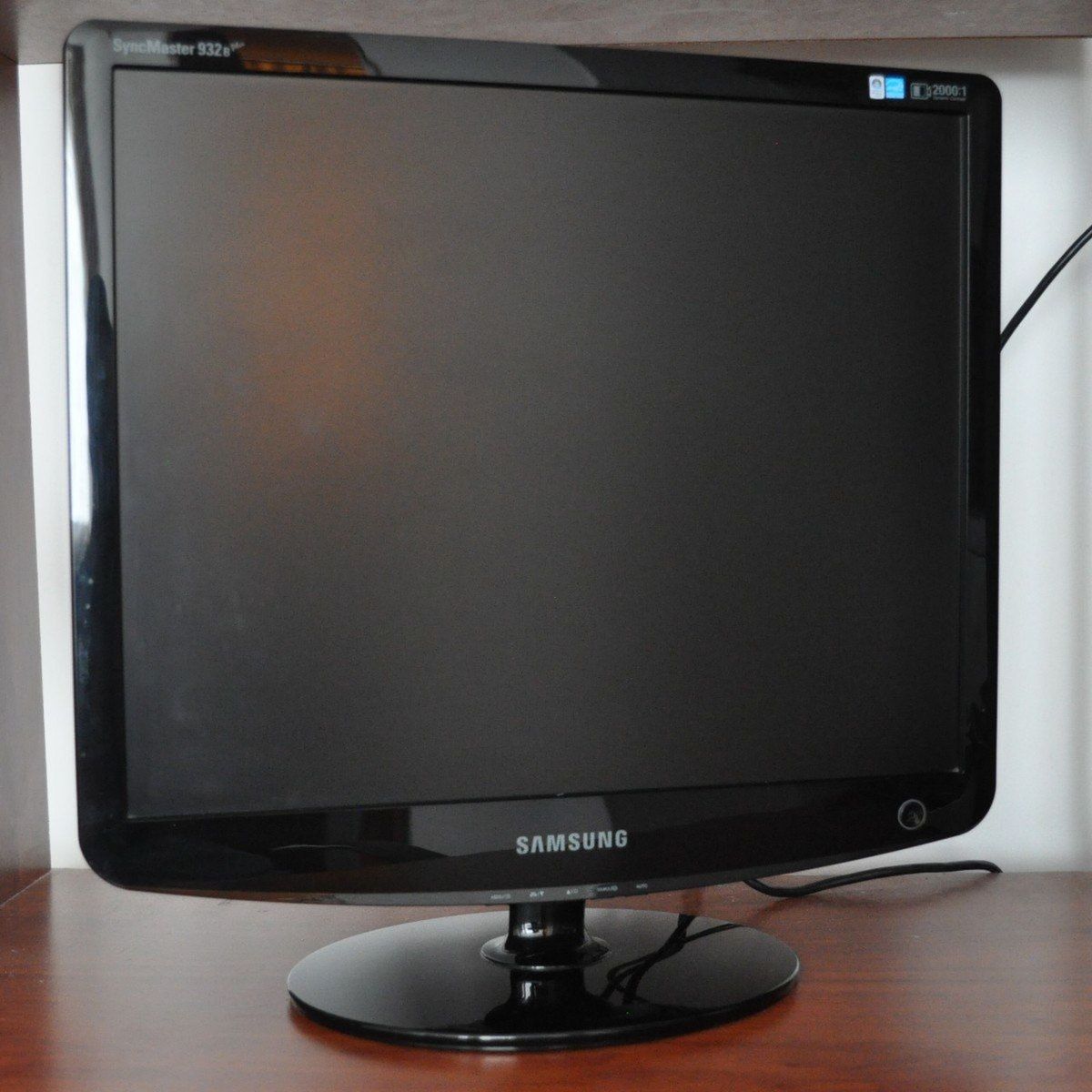 Monitor Lcd 19´´ Samsung Syncmaster 932b Plus | Item Info & Eletro ...