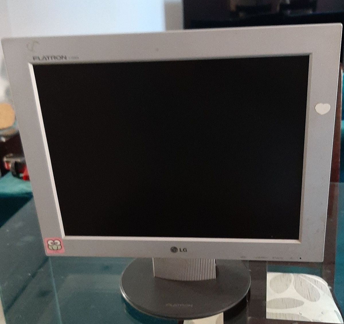 Monitor Lcd Lg 15 Polegadas | Computador Desktop Lg Usado 42294497 | enjoei