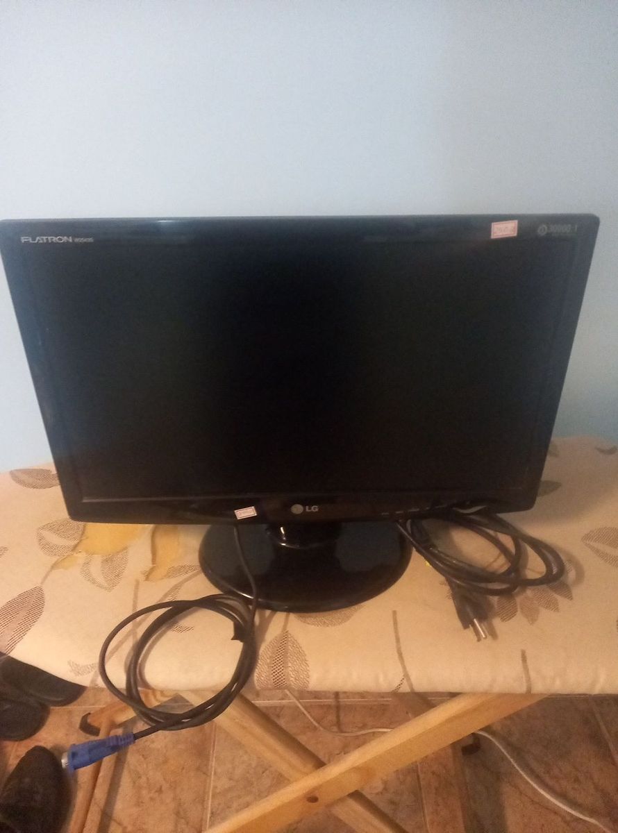 Monitor Lcd Lg | Eletrodoméstico Lg Usado 88996163 | enjoei