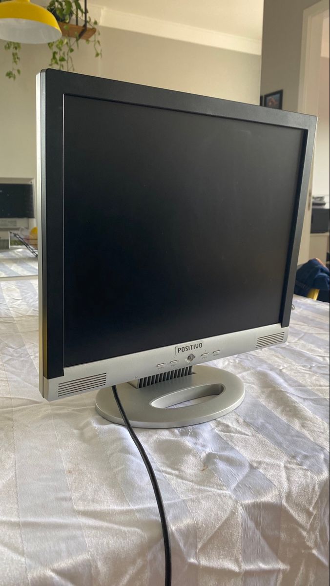 Monitor Lcd Positivo | TV e Display Positivo Usado 83185003 | enjoei