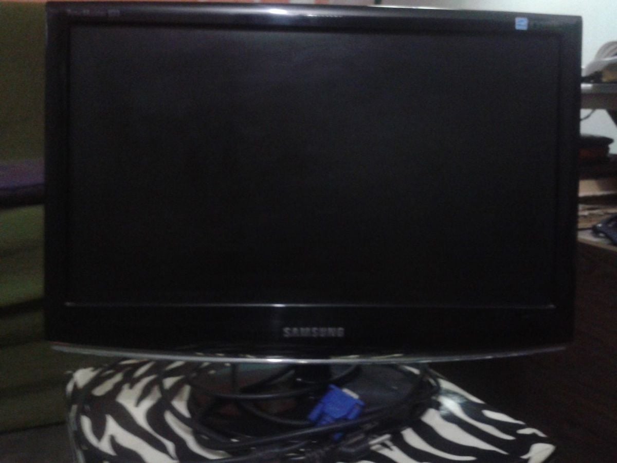 Monitor Lcd Samsung Syncmaster 933 19' | Item Info & Eletro Samsung ...