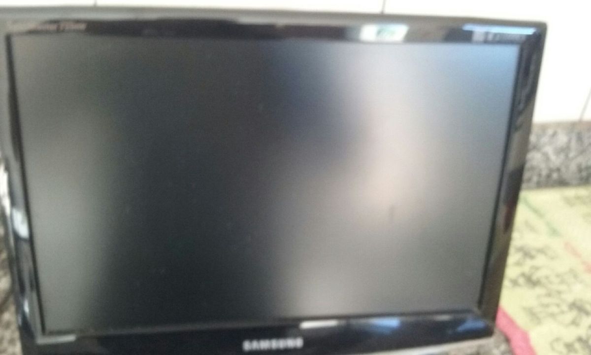 Monitor Lcd | TV e Display Samsung Usado 27603115 | enjoei