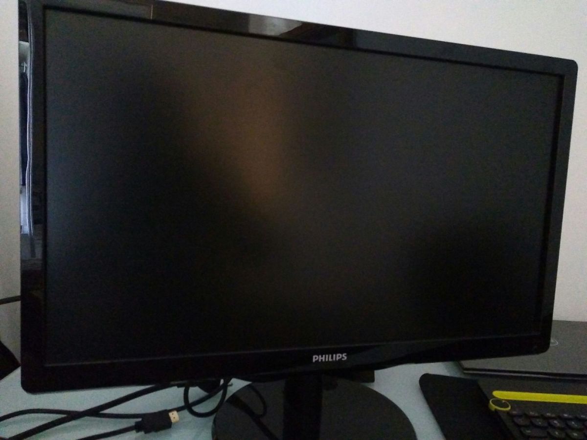 Monitor Led 24 Polegadas, para Computador e Notebok | Computador ...