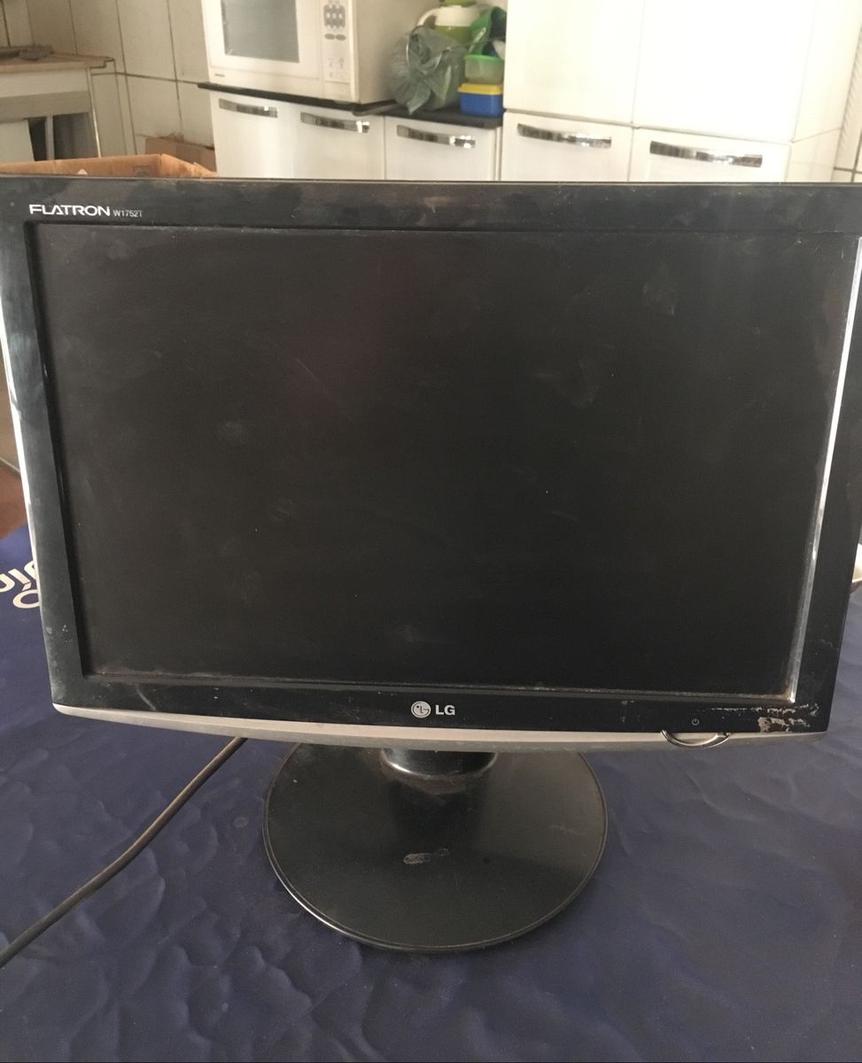 Monitor Lg 14 Polegadas | Computador Desktop Lg Usado 61046182 | enjoei