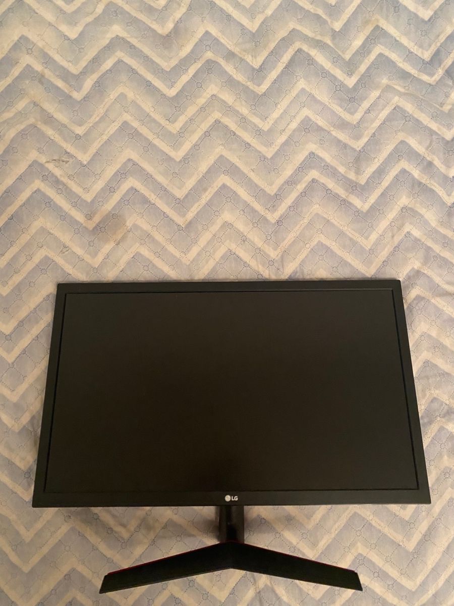 Monitor Lg 144 Hz | TV e Display Lg Usado 90790014 | enjoei