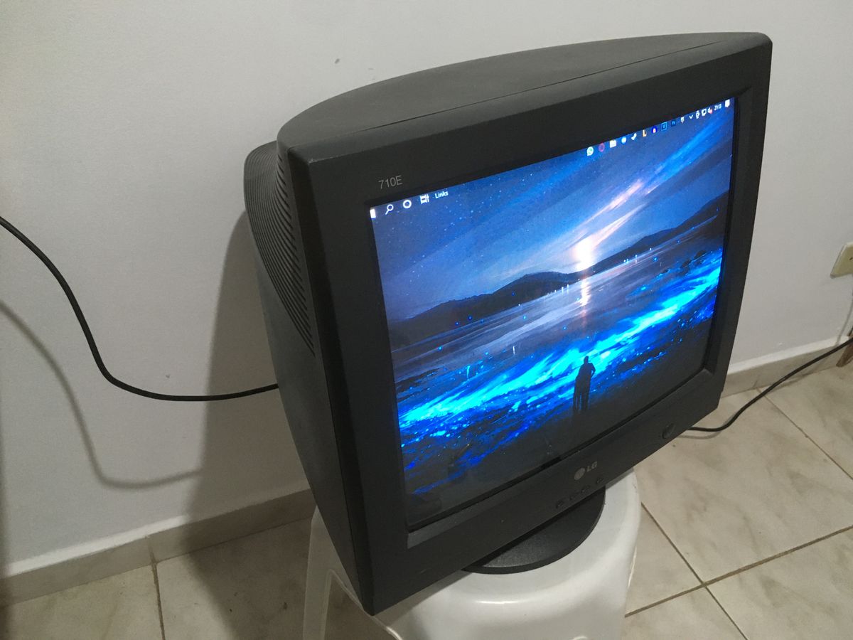 Monitor Lg 15 Polegadas Tudo | Computador Desktop Lg Usado 68228085 ...