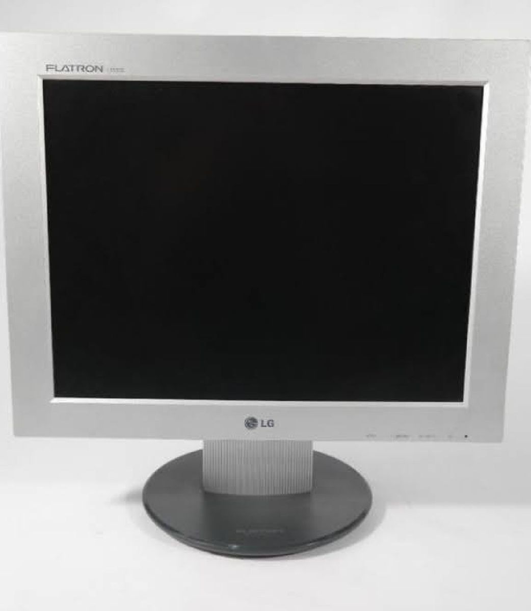 Monitor Lg 15 Polegadas | Móvel p/ Casa Lg Usado 44105196 | enjoei