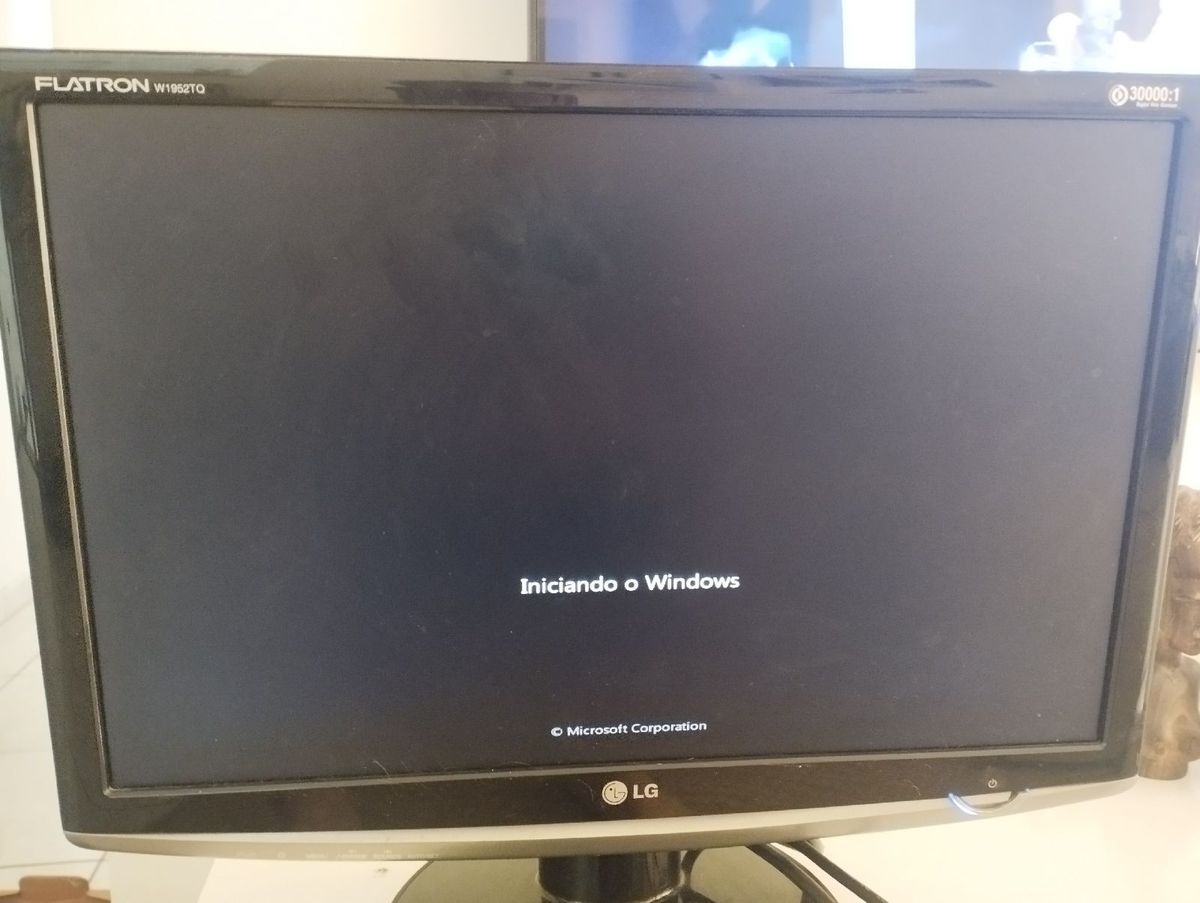 Monitor Lg 17" Modelo Flatron W1952tq | Computador Desktop Lg Usado ...