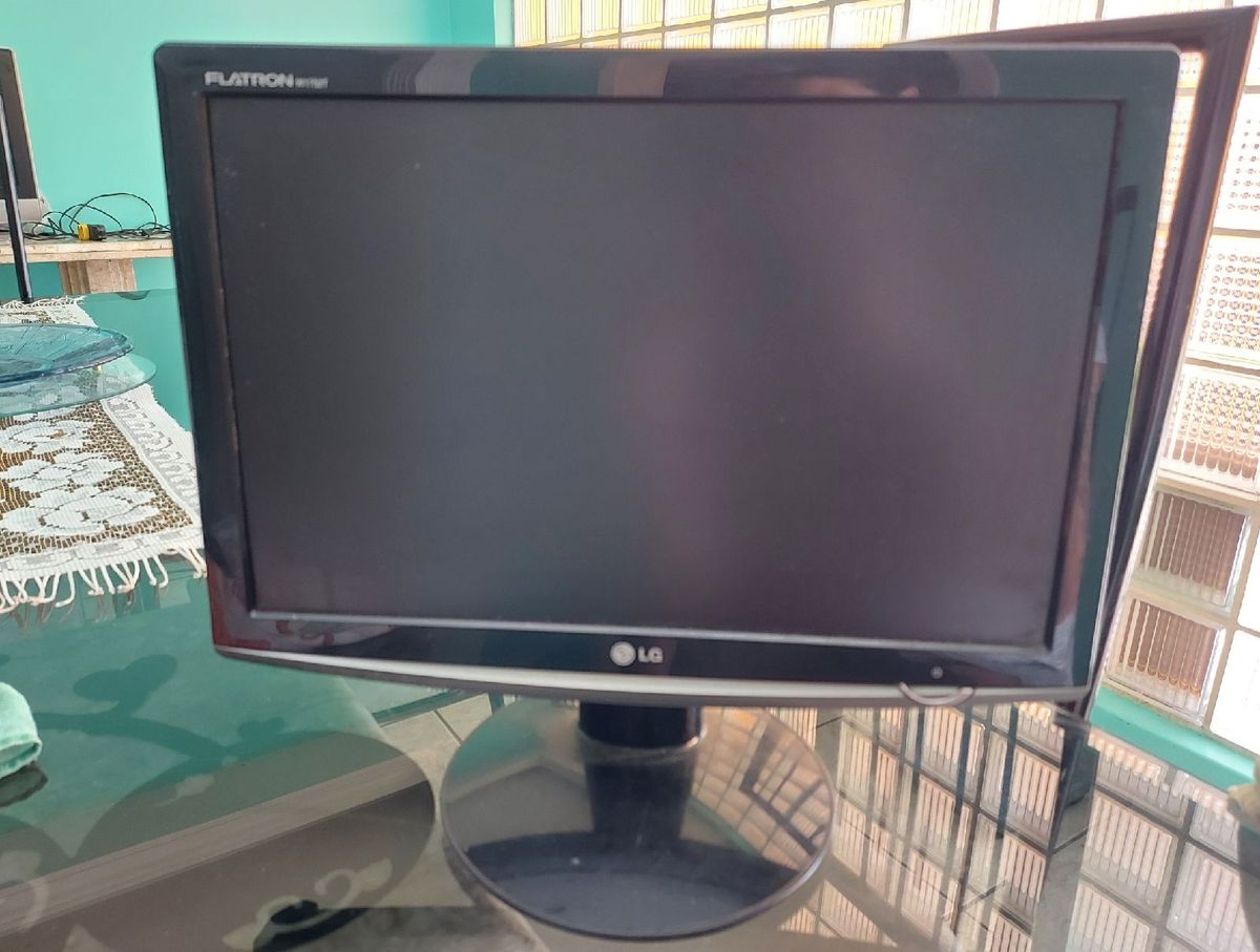 Monitor Lg 17 Pol | Computador Notebook Lg Usado 81372868 | enjoei